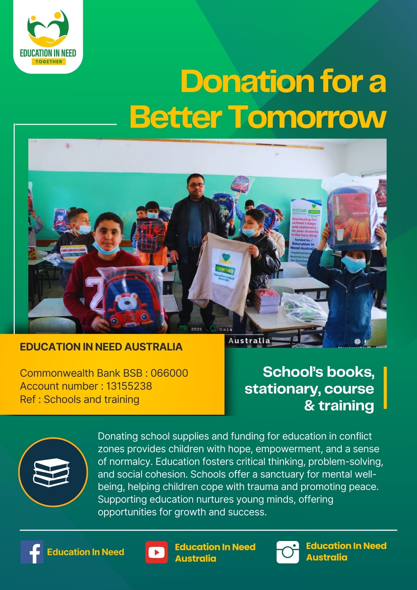 Book, Stationary, Course and Training | Discover The Path To